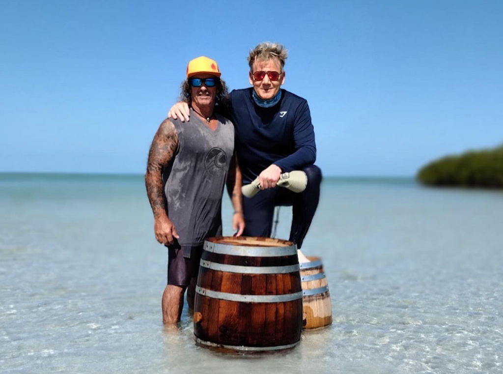 Episode 247 - After the show on Gordon Ramsay's Uncharted with Paul Me ...