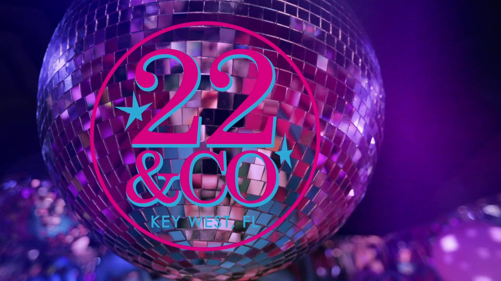 #60 - Getting My TuTu on at Local Bar 22&Co – Backyards of Key West Gallery