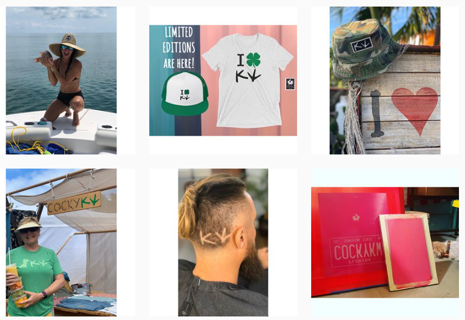 #32 - Getting Cocky with Cocky Key West Apparel – Backyards of Key West ...