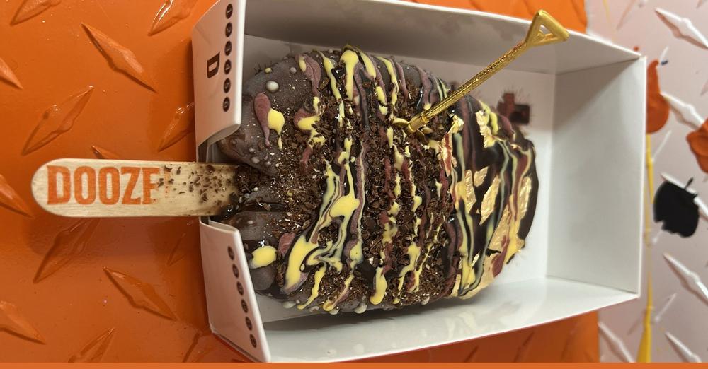 234 - Redefining Sweetness: A Dive into Doozee Bespoke Ice Cream Bar S ...