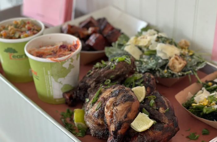 #191 - Eaton Good, Wood-Fired Caribbean American Food – Backyards of ...