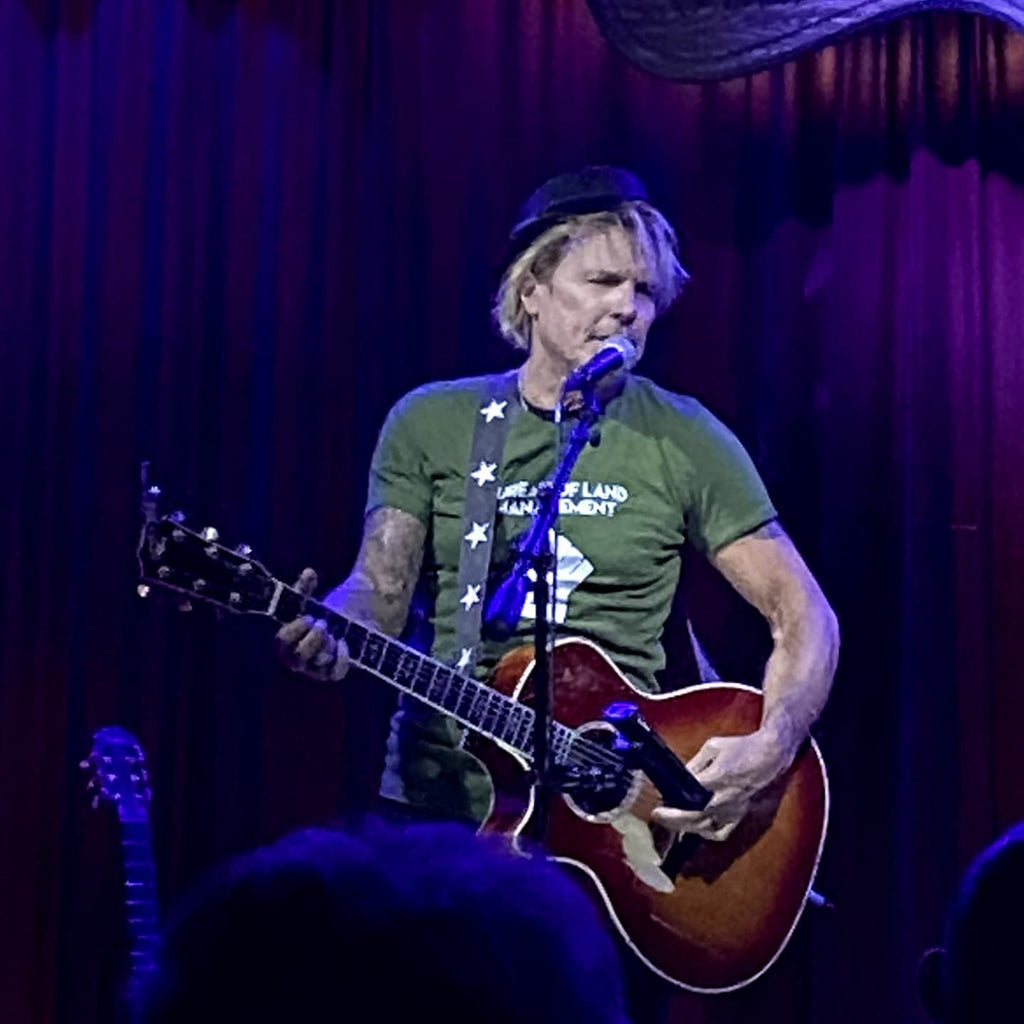 #129 - The Musical Talent of Jeffrey Steele – Backyards of Key West Gallery