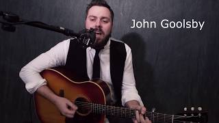 #206 - Singer-songwriter John Goolsby – Backyards of Key West Gallery