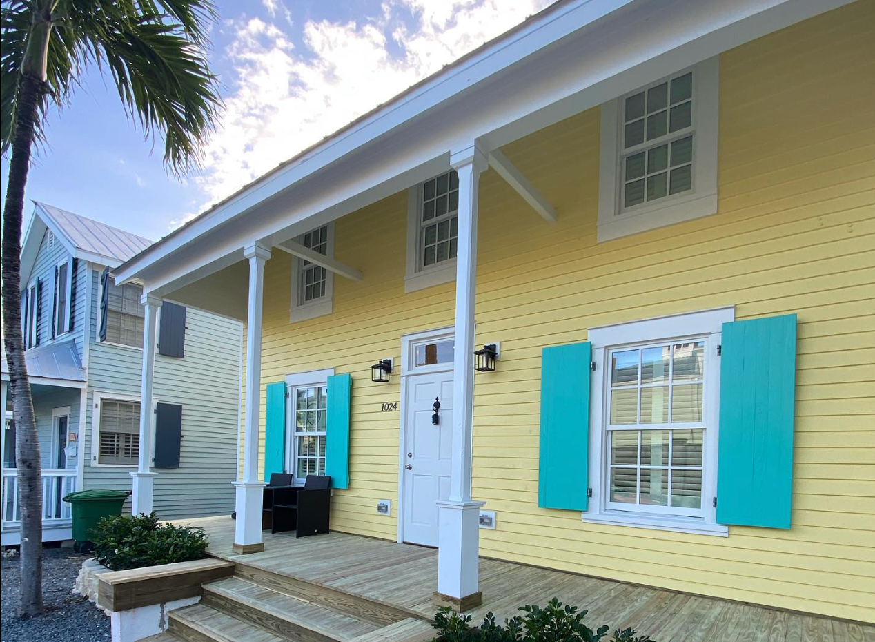 #66 - Key West Home Creation with Kenna Construction – Backyards of Key ...