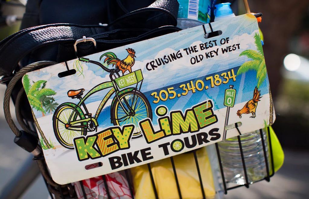 #168 - Key Lime Bike Tours – Backyards of Key West Gallery