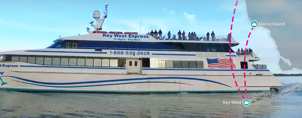 #76 - Take a Tour with the Key West Express – Backyards of Key West Gallery
