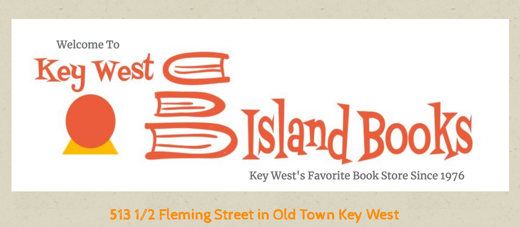 Key West Island Books | Discover Local Authors, Rare Finds, and ...
