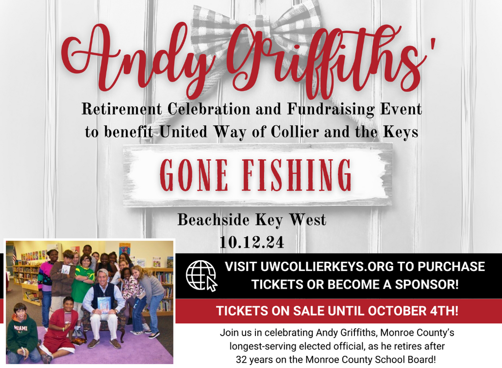 Episode 256 - Andy's Gone Fishing: A Fundraiser for Success by 6 ...