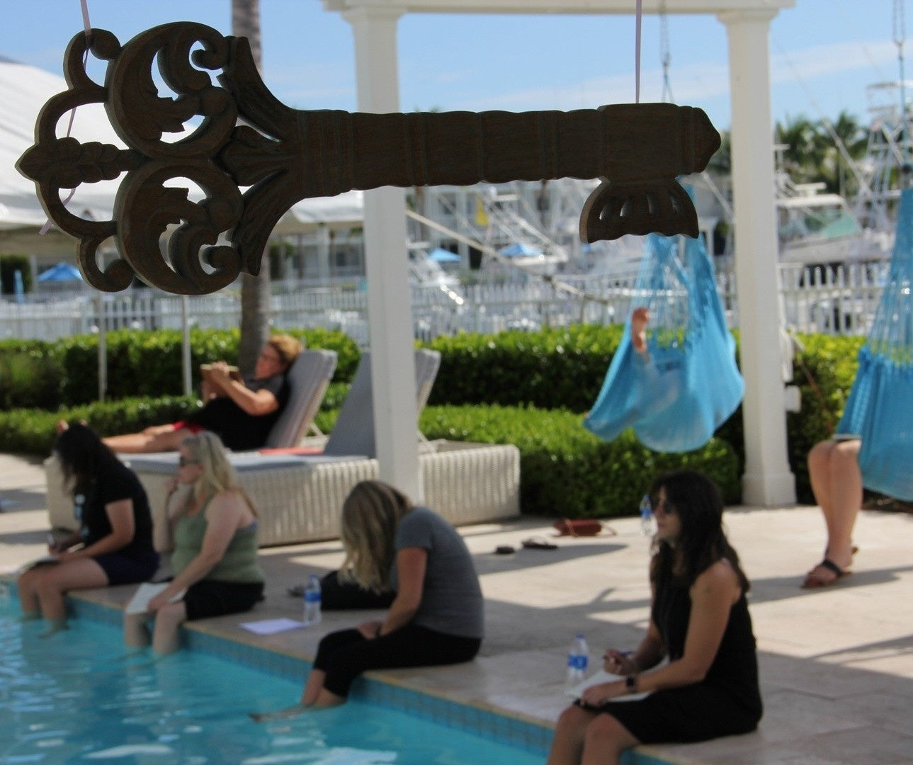 #182 - Unlocked: Leading & Living with Soul Retreat with Denise Boudre ...