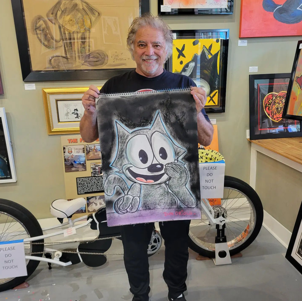 #134 - Artist, Music Producer & Entertainment Maven, Don Oriolo: Zazoo ...