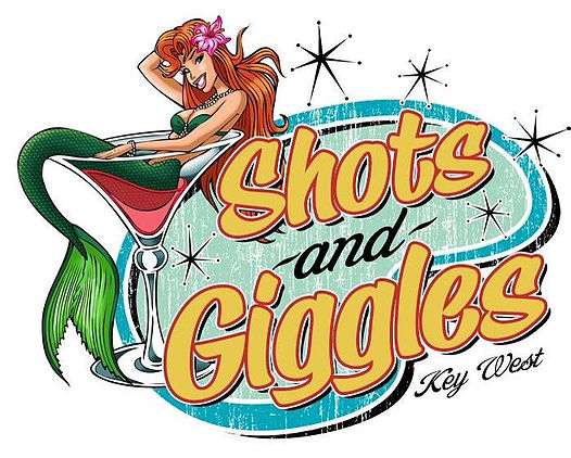 #80 - Shots and Giggles Local Bar – Backyards of Key West Gallery
