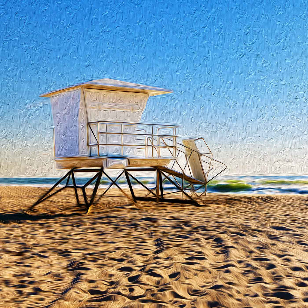 Keeping Guard - Backyards of Key West Prints – Backyards of Key West ...