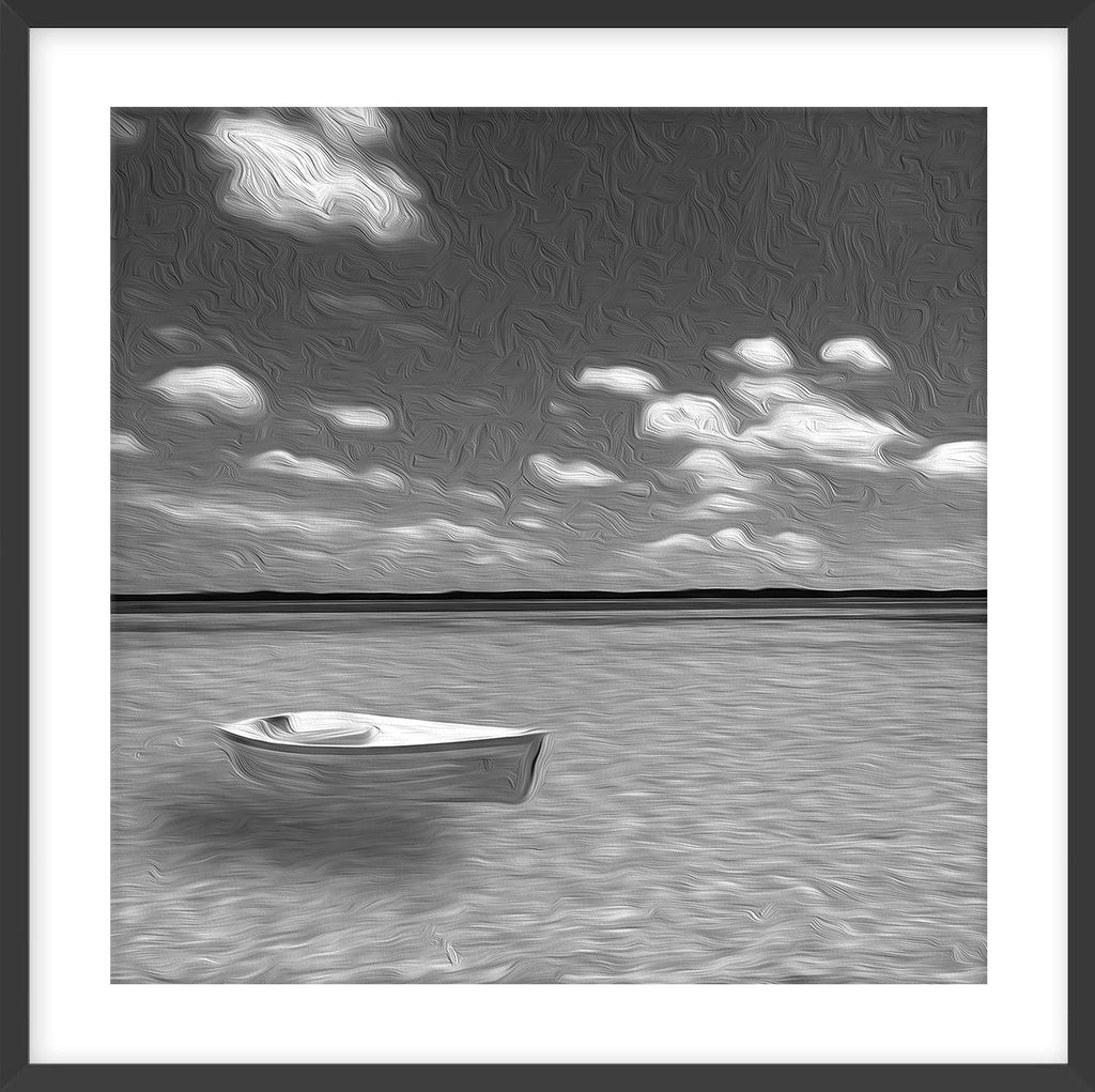 Snipes Point – Black & White Edition – Backyards of Key West Gallery