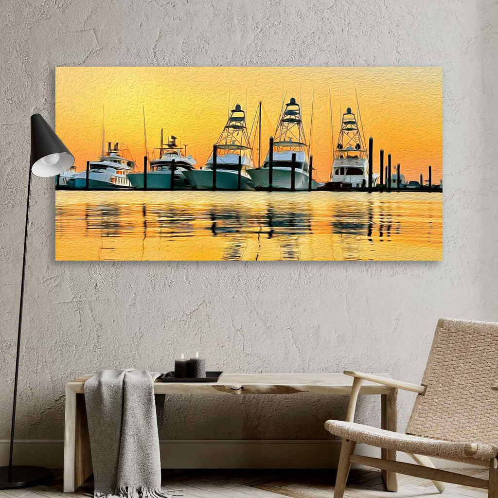 Key West Fishing - A Key West Art Gallery – Backyards of Key West Gallery