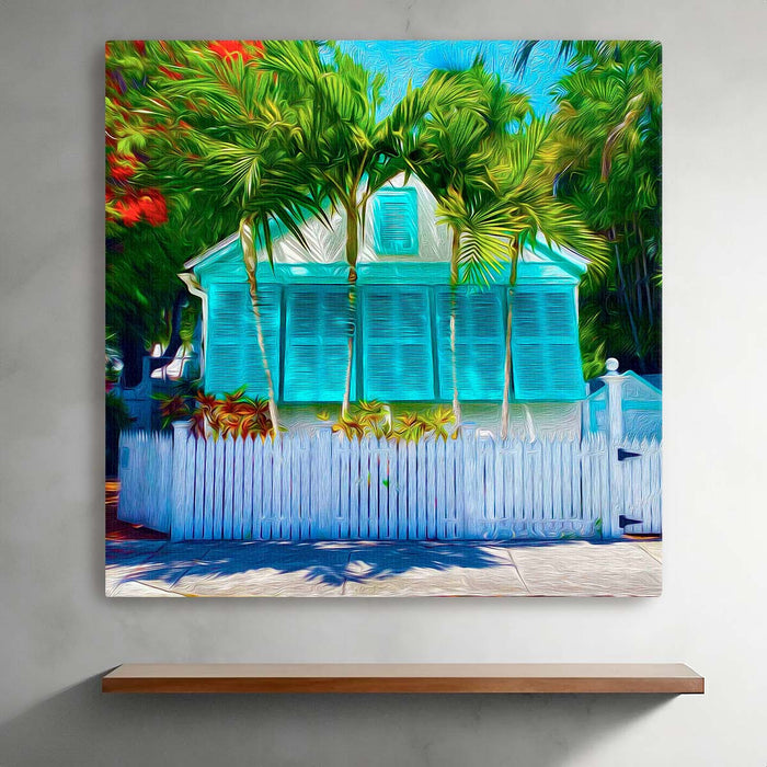 Backyards of Key West Art - A Key West Art Gallery – Backyards of Key ...