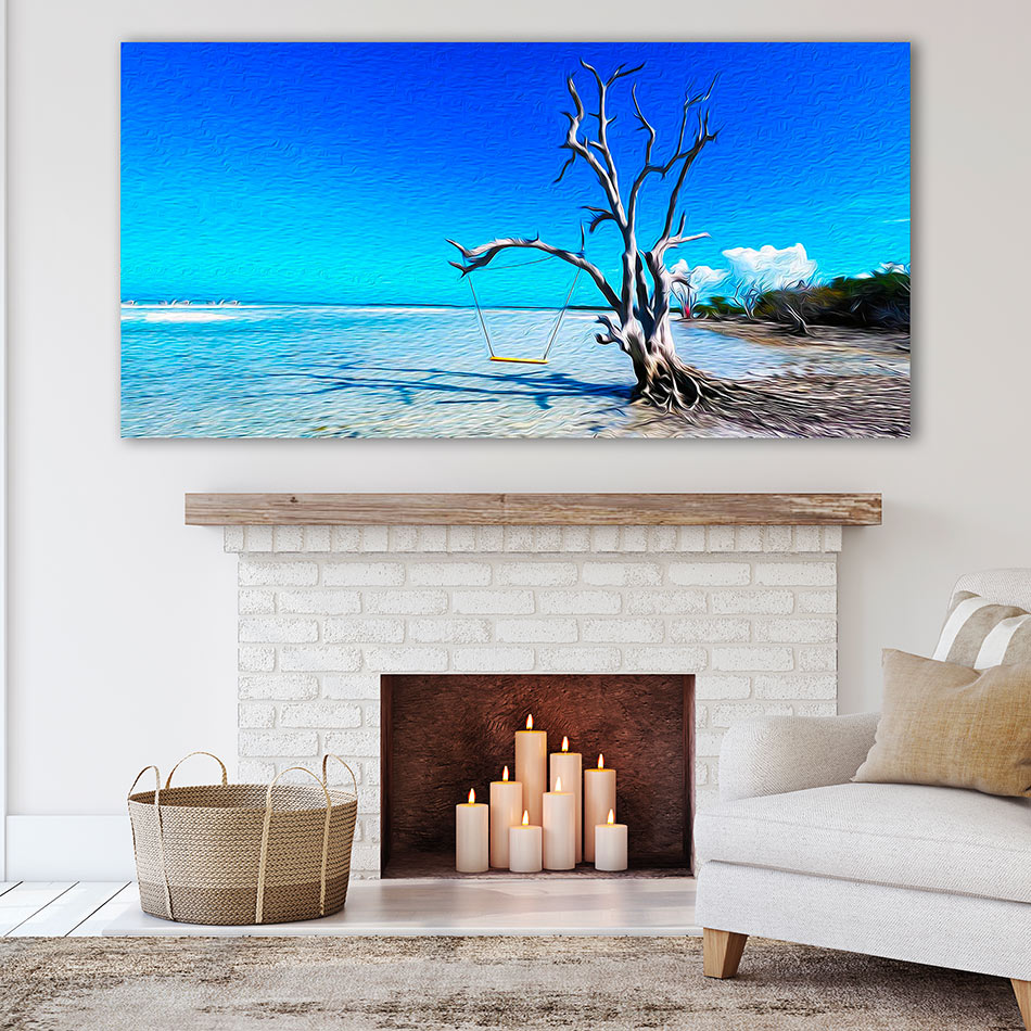 A Key West Art Gallery - Snipes Point Key West Art – Backyards of Key ...